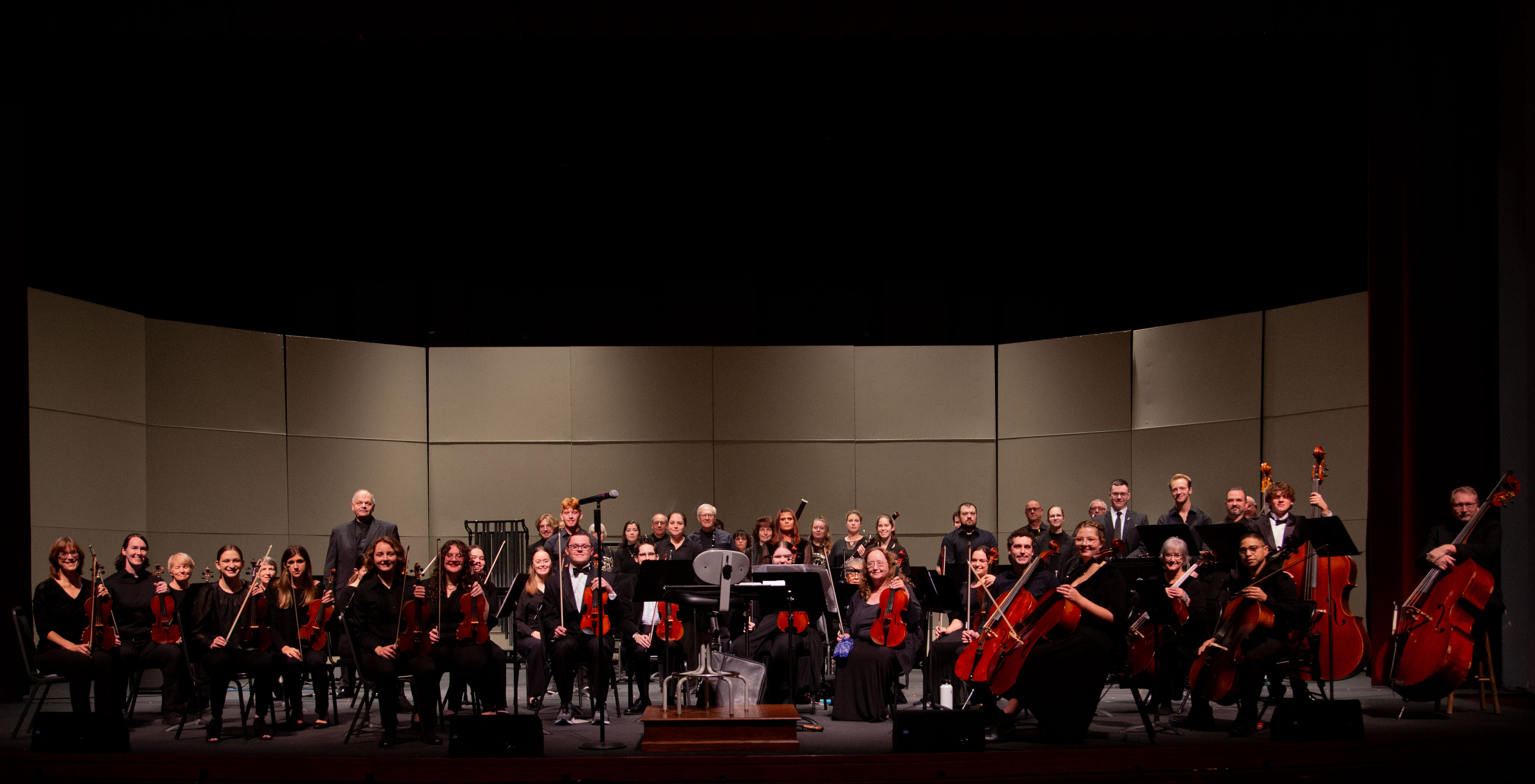 Mercyhurst University | Ticketing - THE D'ANGELO CONCERTO/ ARIA WINNERS CONCERT